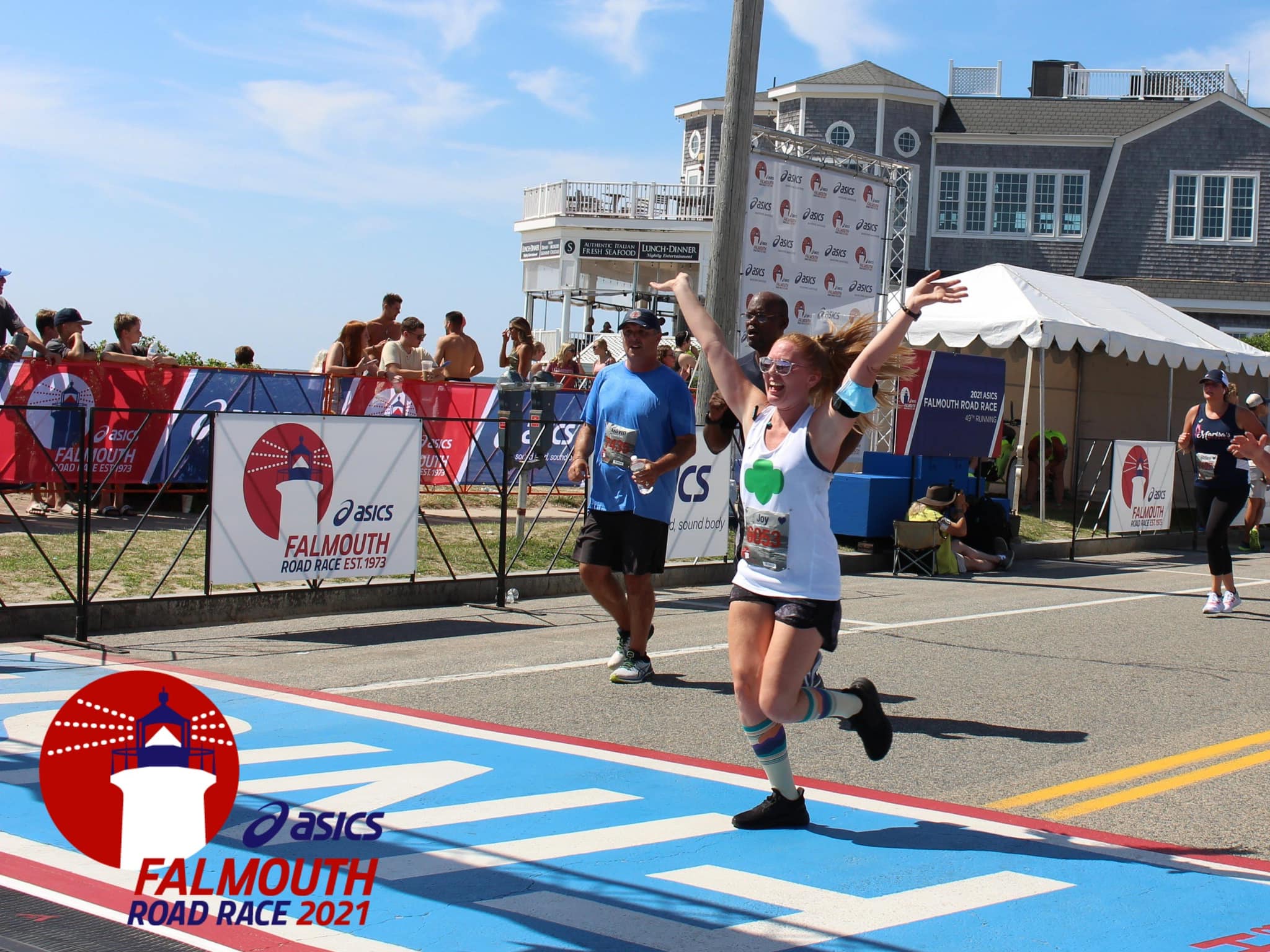 Donate to a Runner - Falmouth Road Race